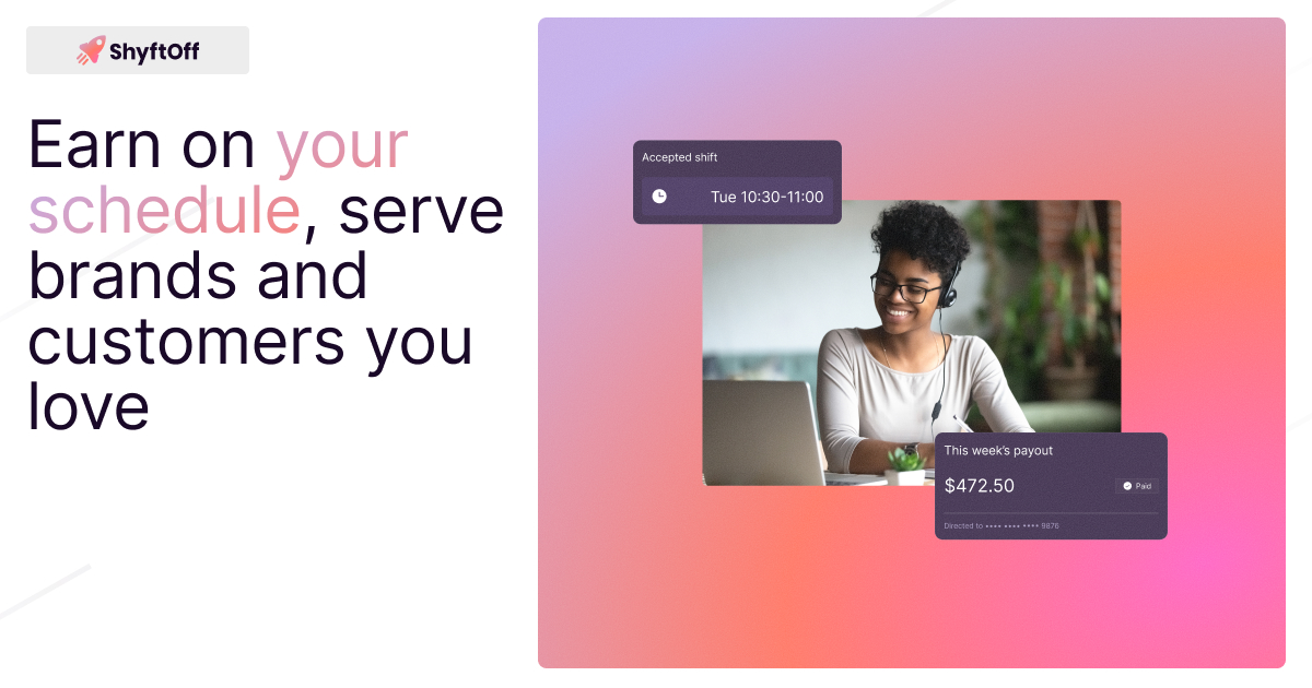 How Our Agentic Workforce Delivery Platform Works | ShyftOff